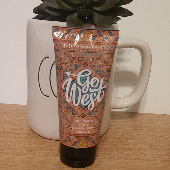 Perfectly Posh | Bath & Body | 4 For 2 Go West Face Mask | Poshmark